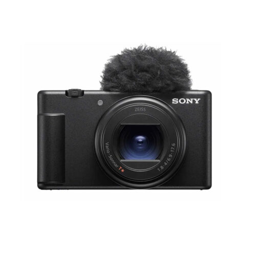 Sony ZV1 MK II Vlog Camera - Foto Dom Melskens